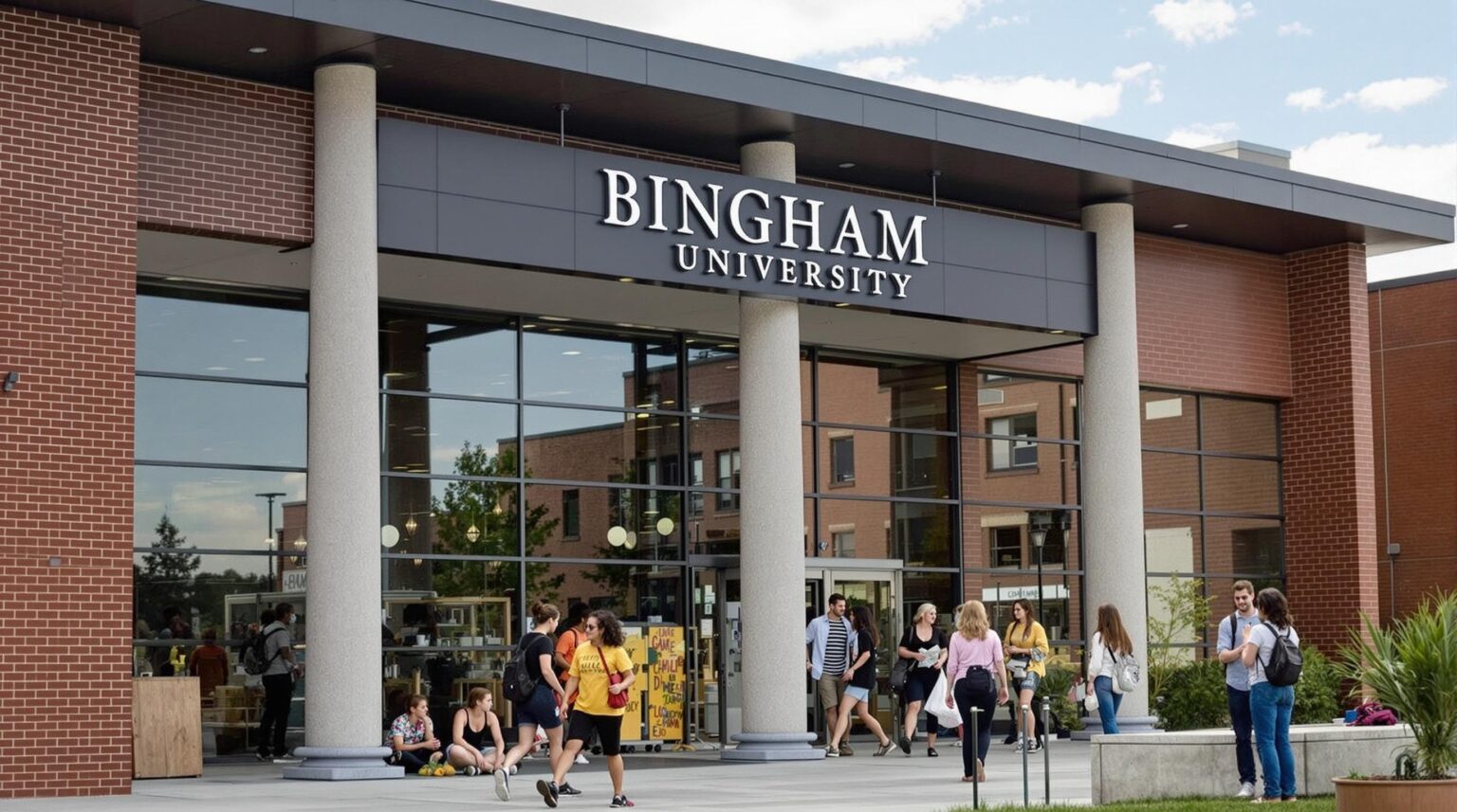 Bingham University school fees for this academic season - DiviJos.com