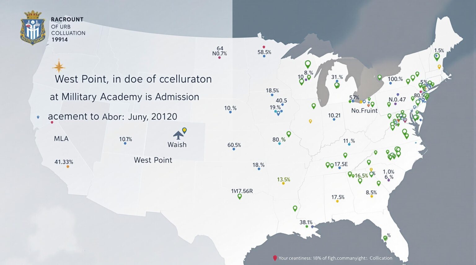 West Point Academy Acceptance Rate - DiviJos.com