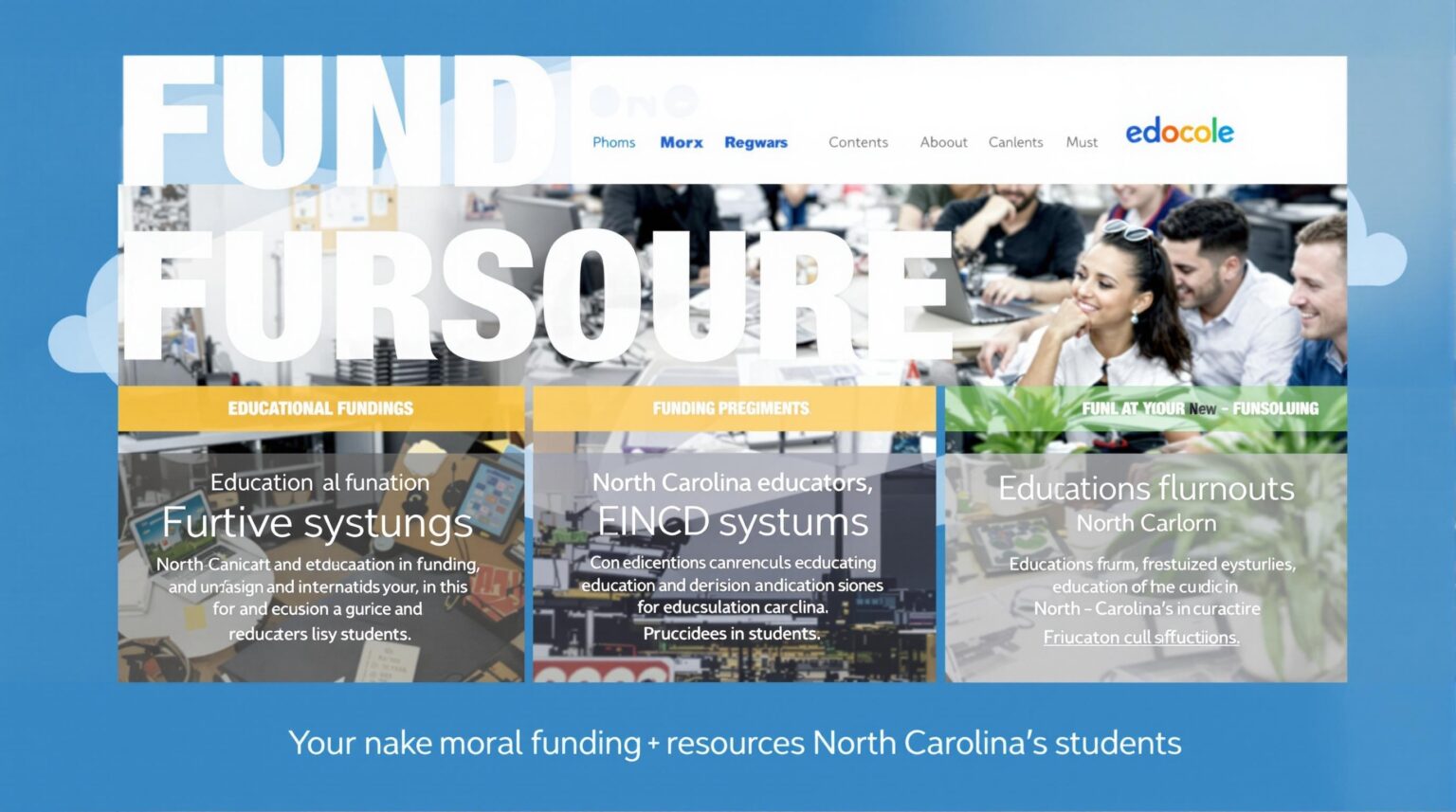Center for Nonprofits NC: Unlocking Educational Grants, Funding ...
